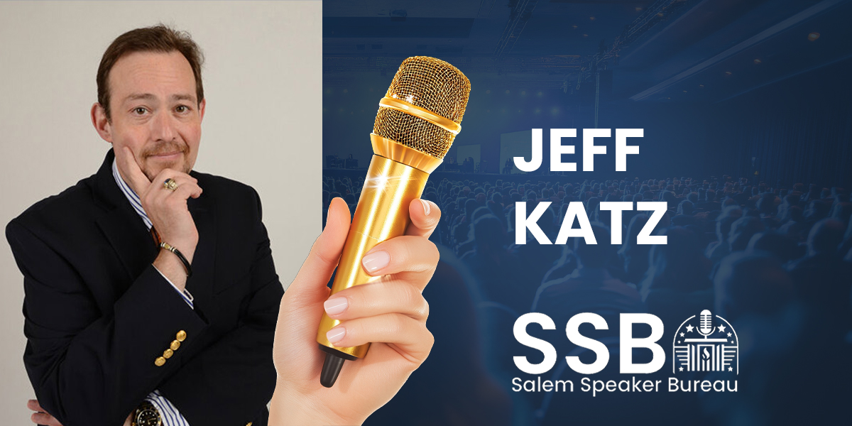 Jeff Katz - Salem Speaker Bureau