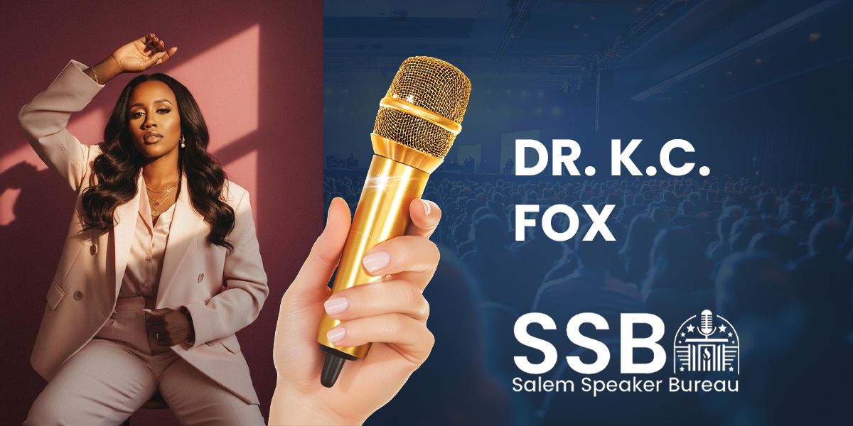 Dr. K.C. Fox - Salem Speaker Bureau
