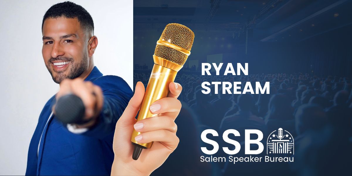 Ryan Stream - Salem Speaker Bureau
