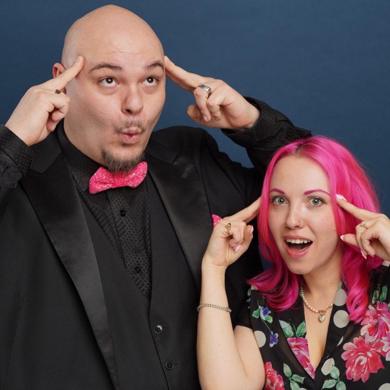 Anthem and Aria Flint - Salem Speaker Bureau