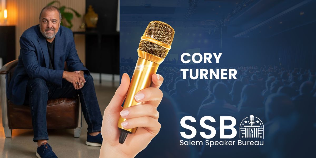 Cory Turner - Salem Speaker Bureau