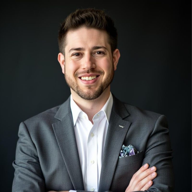 Jayson Pocius - Salem Speaker Bureau