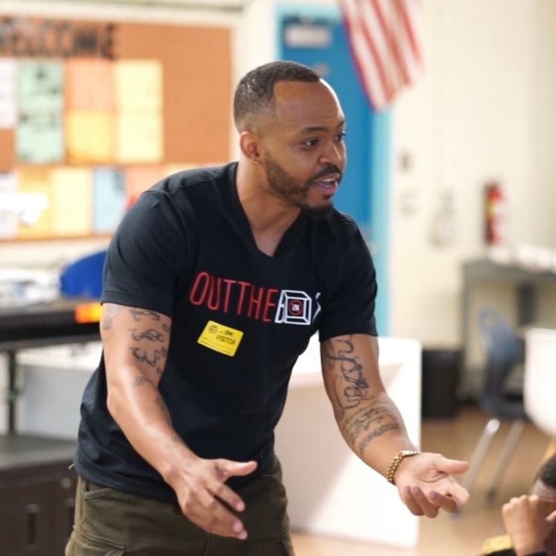 Keith Allen Jr - Salem Speaker Bureau