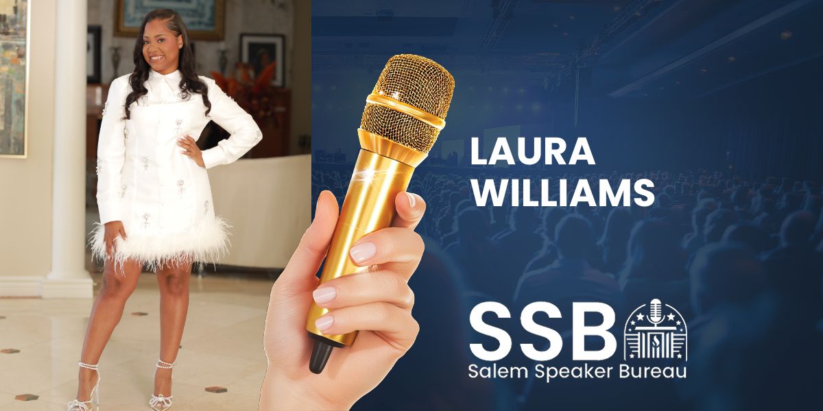 Laura Williams - Salem Speaker Bureau