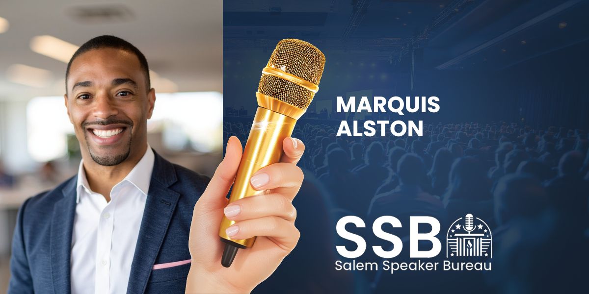 Marquis Alston - Salem Speaker Bureau