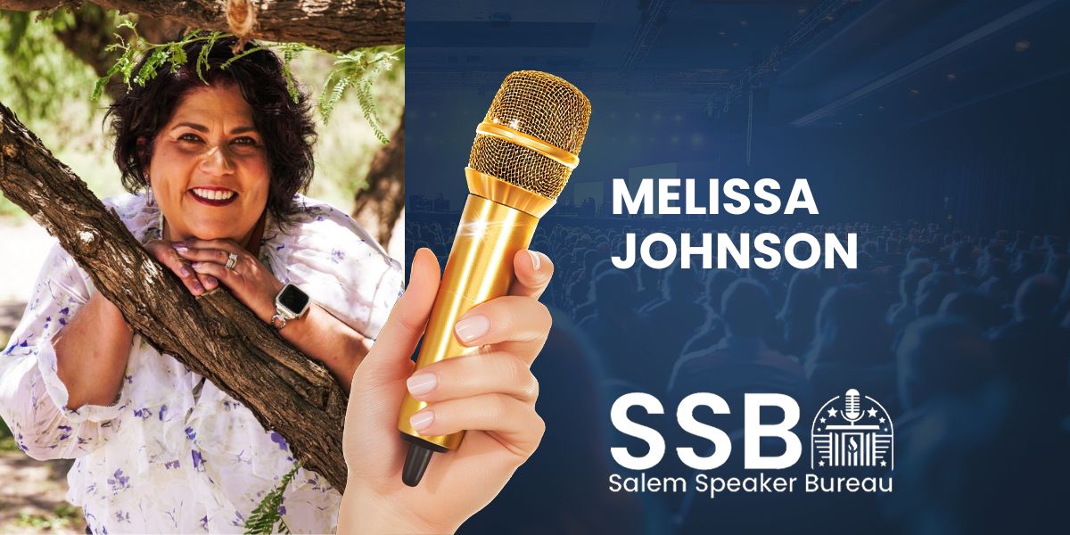 Melissa Johnson - Salem Speaker Bureau
