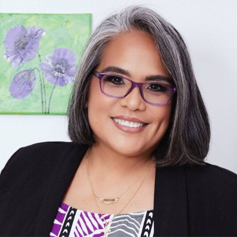 Michelle Ebalaroza Kawano - Salem Speaker Bureau