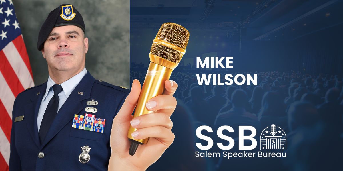 Mike Wilson - Salem Speaker Bureau